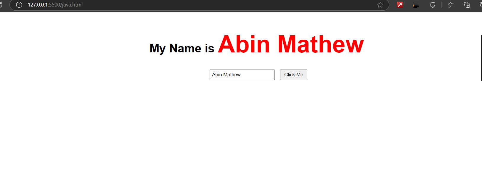 14. Interface and application programming - Abin Mathew - Fab Academy